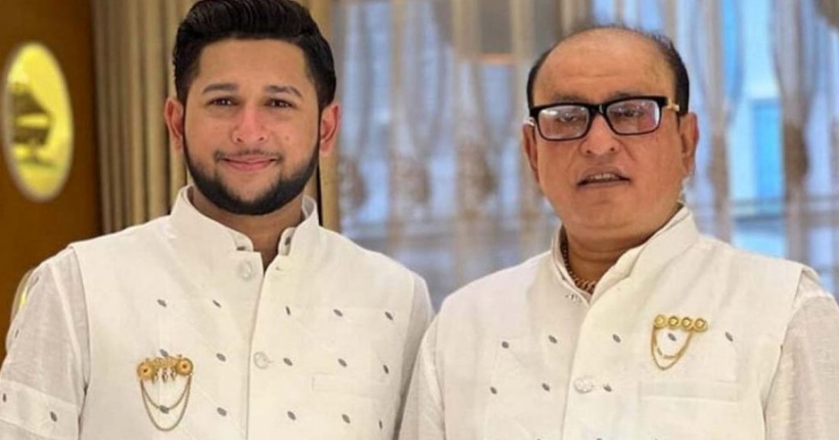 Murder case filed against Tawhid Afridi, father