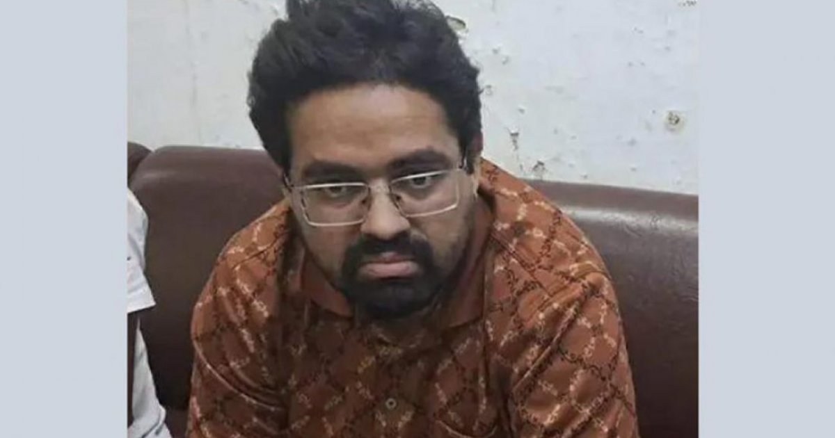 Additional SP Abdullahil Kafi interrogated at DB office