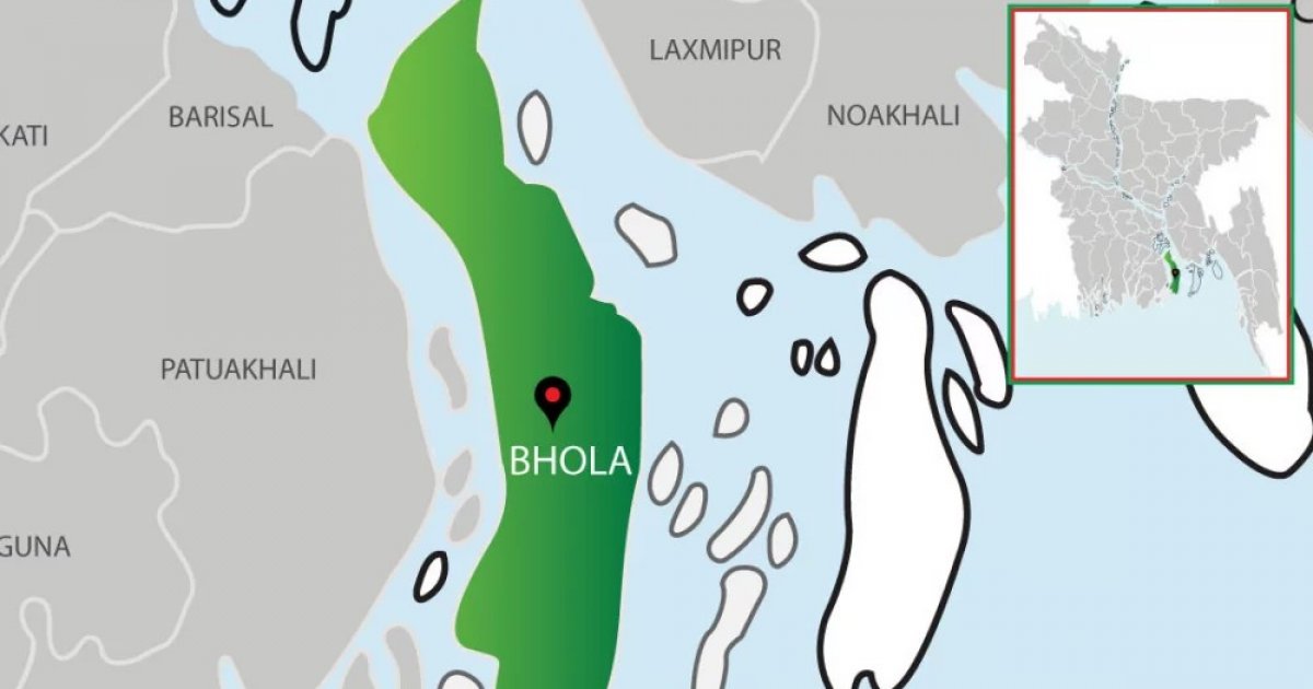 Somoy TV news crew attacked in Bhola