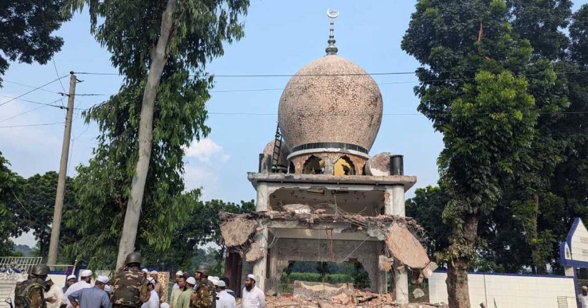 Why attacks on shrines remain rampant in Bangladesh?