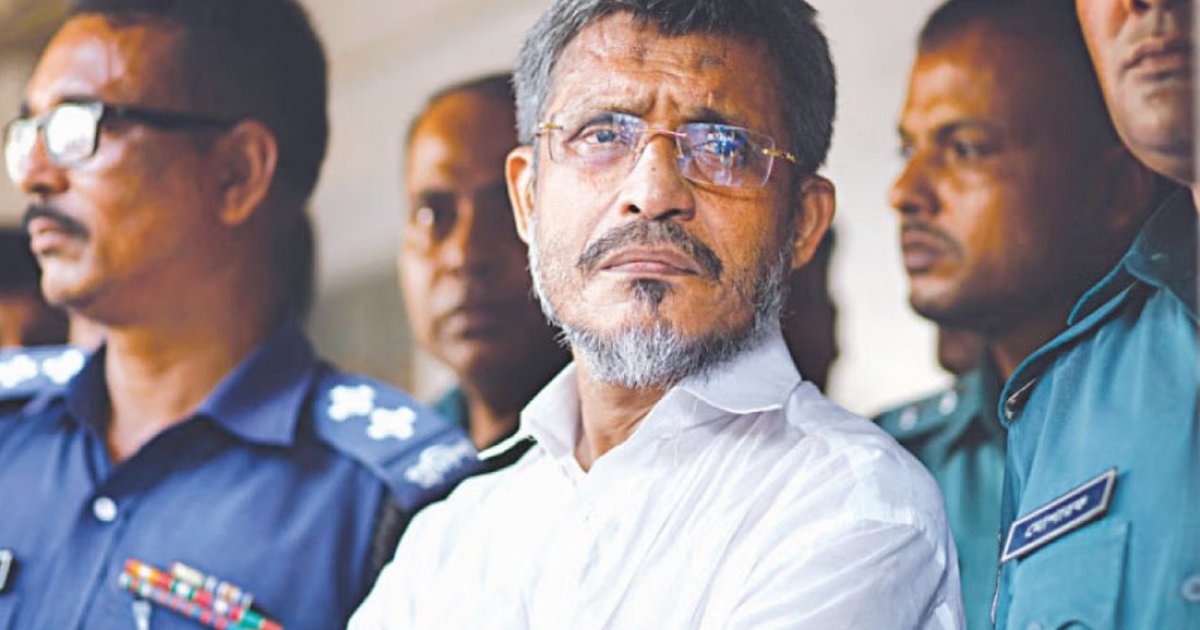 10-truck arms haul: Babar, 4 others acquitted in another case