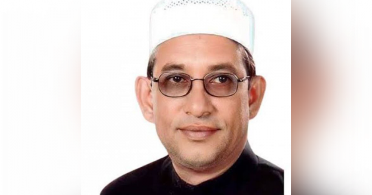 Mahbubur Rahman Talukdar passes away