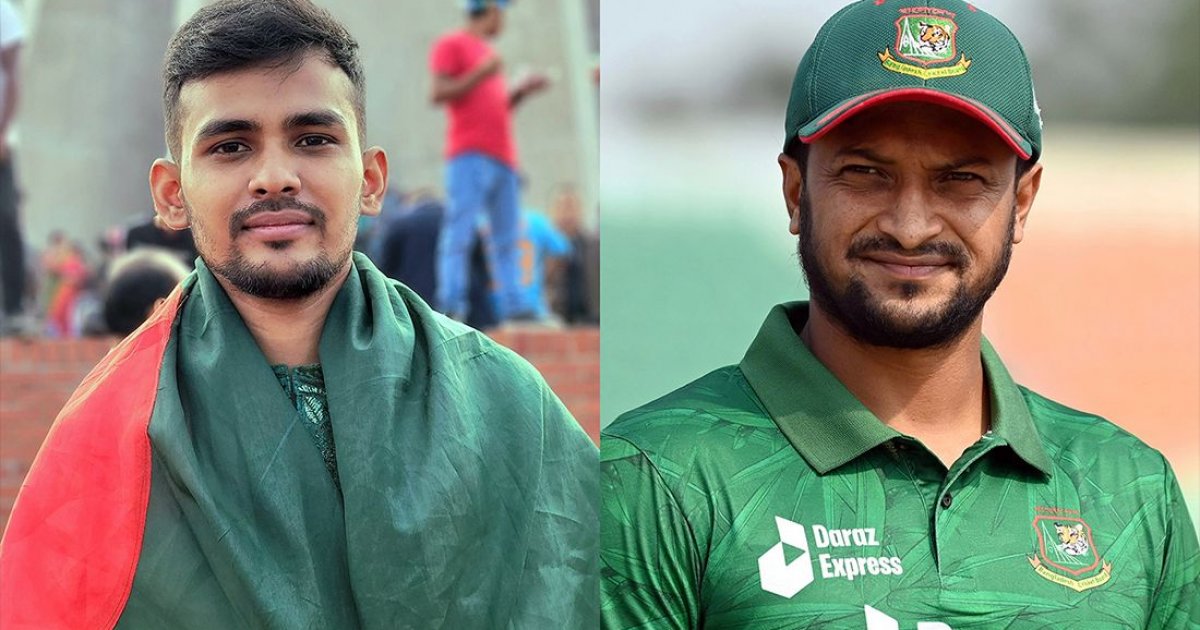 Asif: No legal barriers for Shakib’s return or departure from country