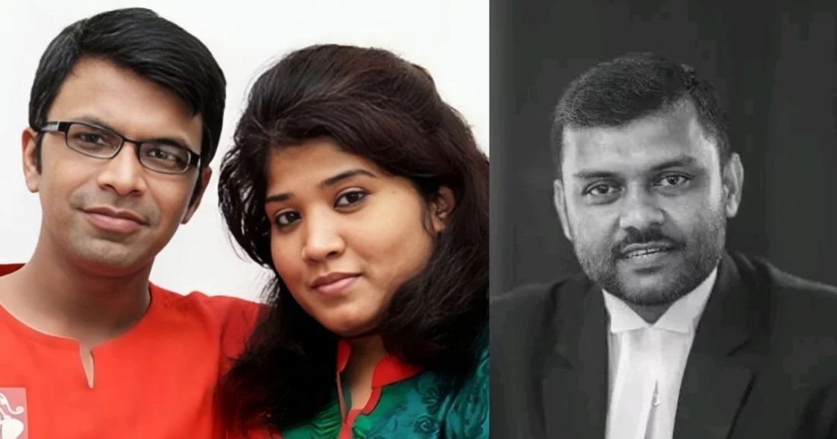 Advocate Shishir Monir to represent Sagar-Runi murder case
