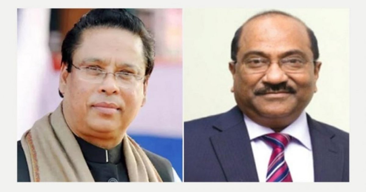 Travel ban imposed on ex-MP Abdus Sobhan Golap, SK Sur