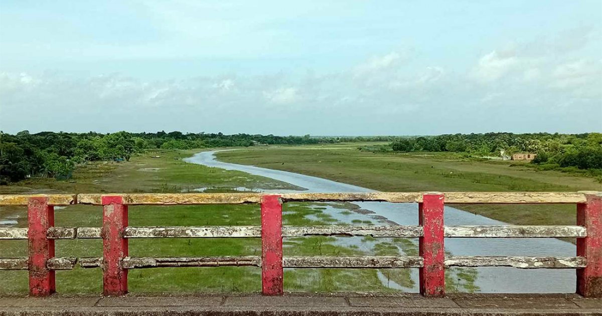 How to prevent the tidal rivers in Khulna from dying