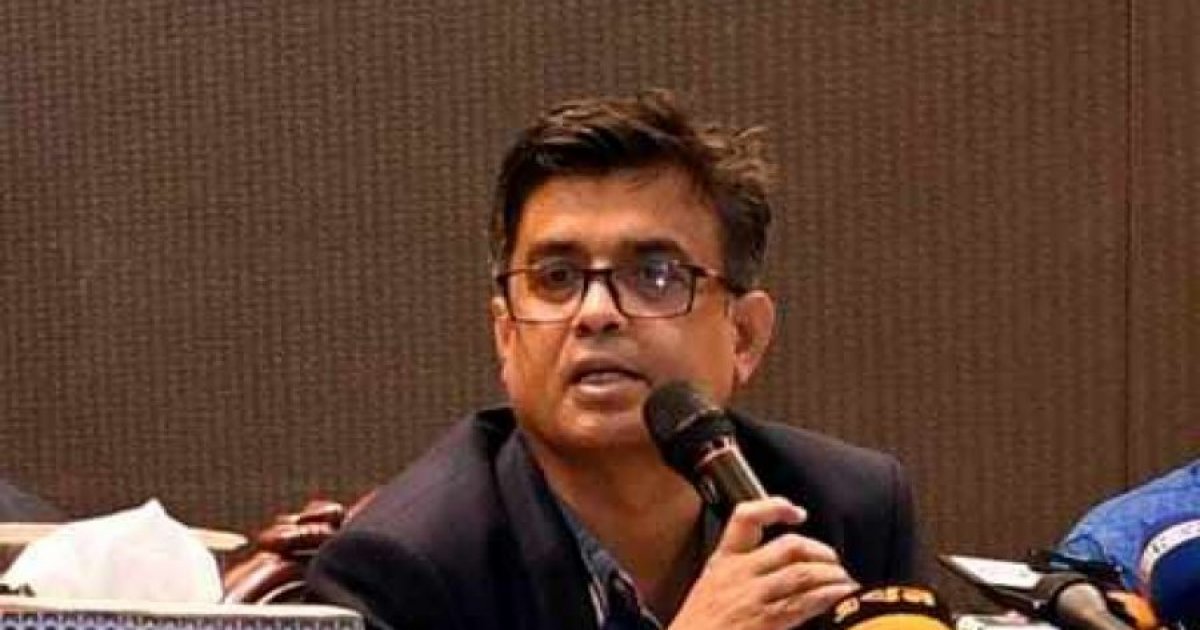 Shafiqul Alam promoted to senior secretary