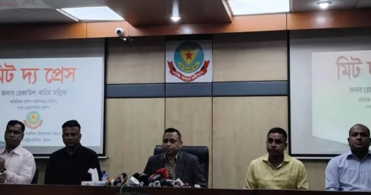 DB chief: DB office will no longer have 'Aynaghor', 'Bhaater Hotel'