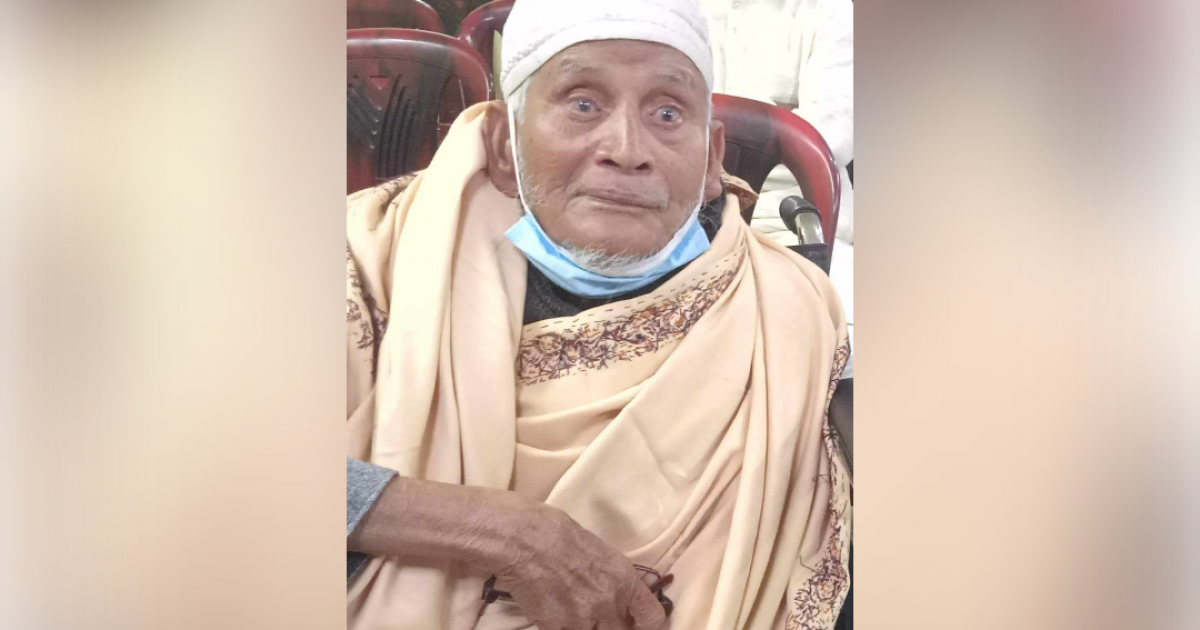 Language Movement hero Mojibur Rahman passes away