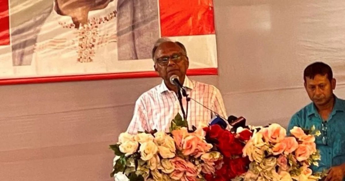 Amar Desh editor wants Chhatra League banned as terrorist organization