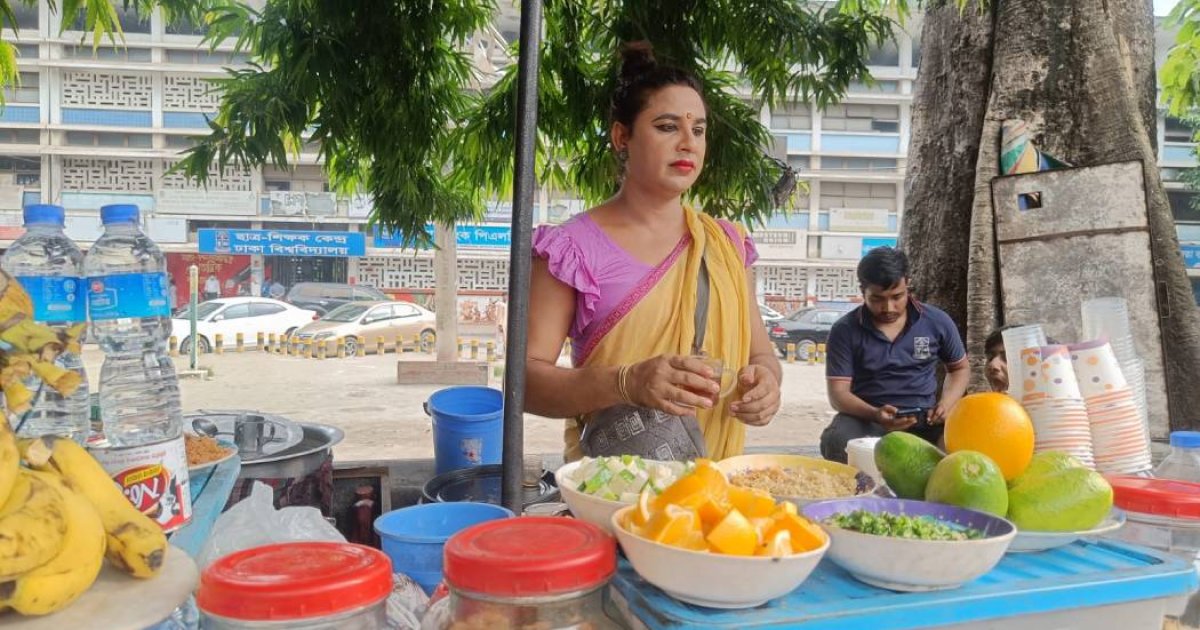 Priya Khan on her new beginning: I opened my shop 11 days ago, and I ...