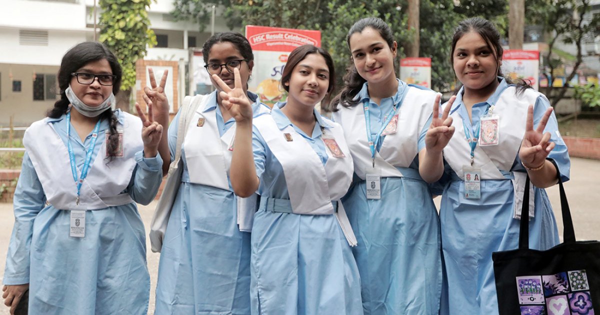 HSC results: Girls outshine boys in both GPA-5 and pass rate