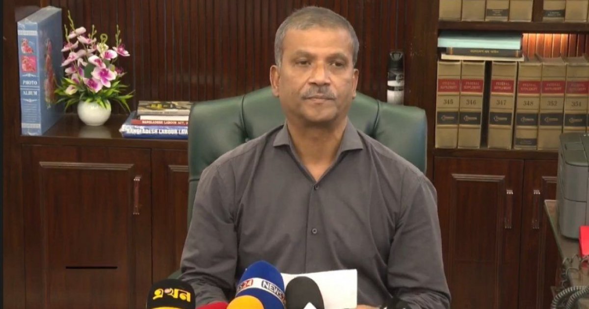 Asif Nazrul: Many institutions have buildings but no services