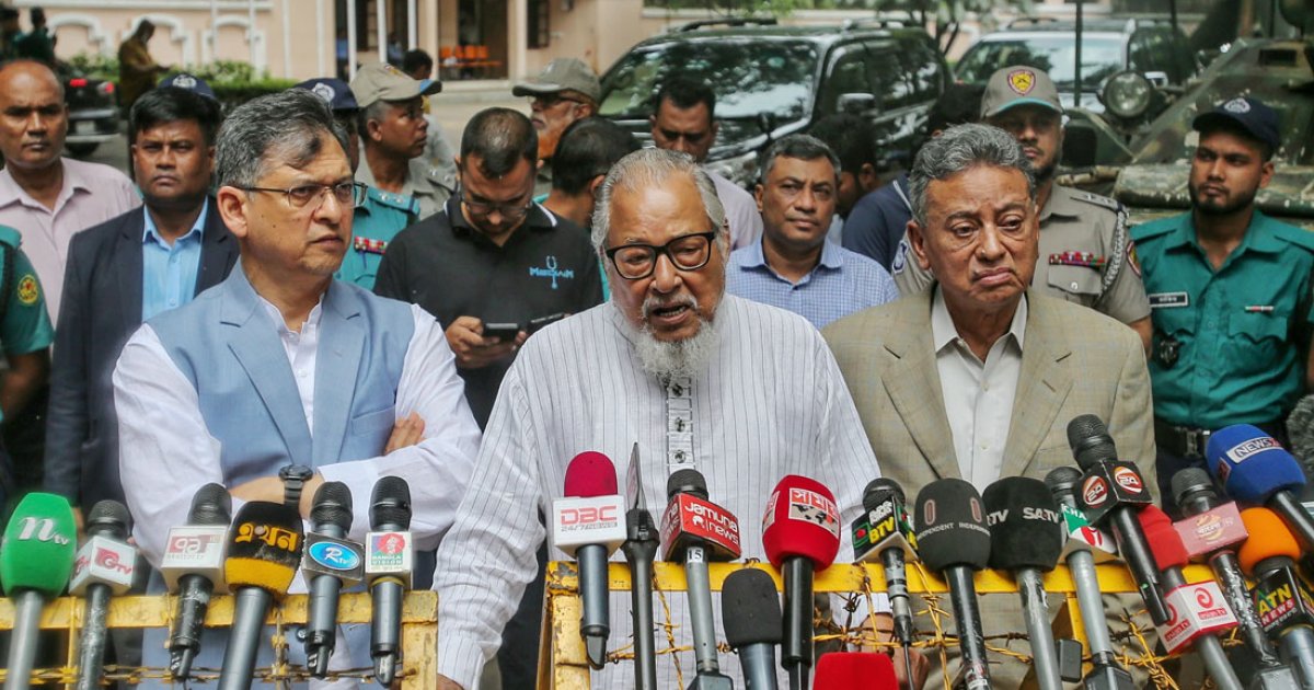 BNP warns against any constitutional, political crisis