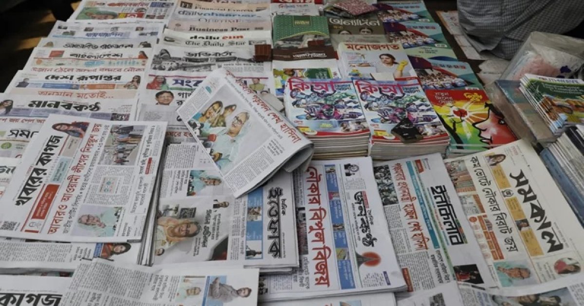 Newspapers suffocating under 209C unpaid ad bills
