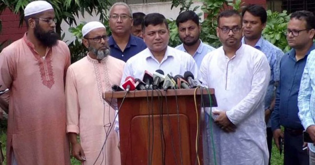 9 including 2 teachers of BRUR involved in Abu Sayed murder suspended