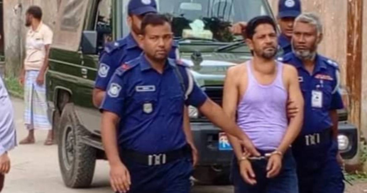 Jubo Dal leader detained or obstructing tender submission in Lalmonirhat