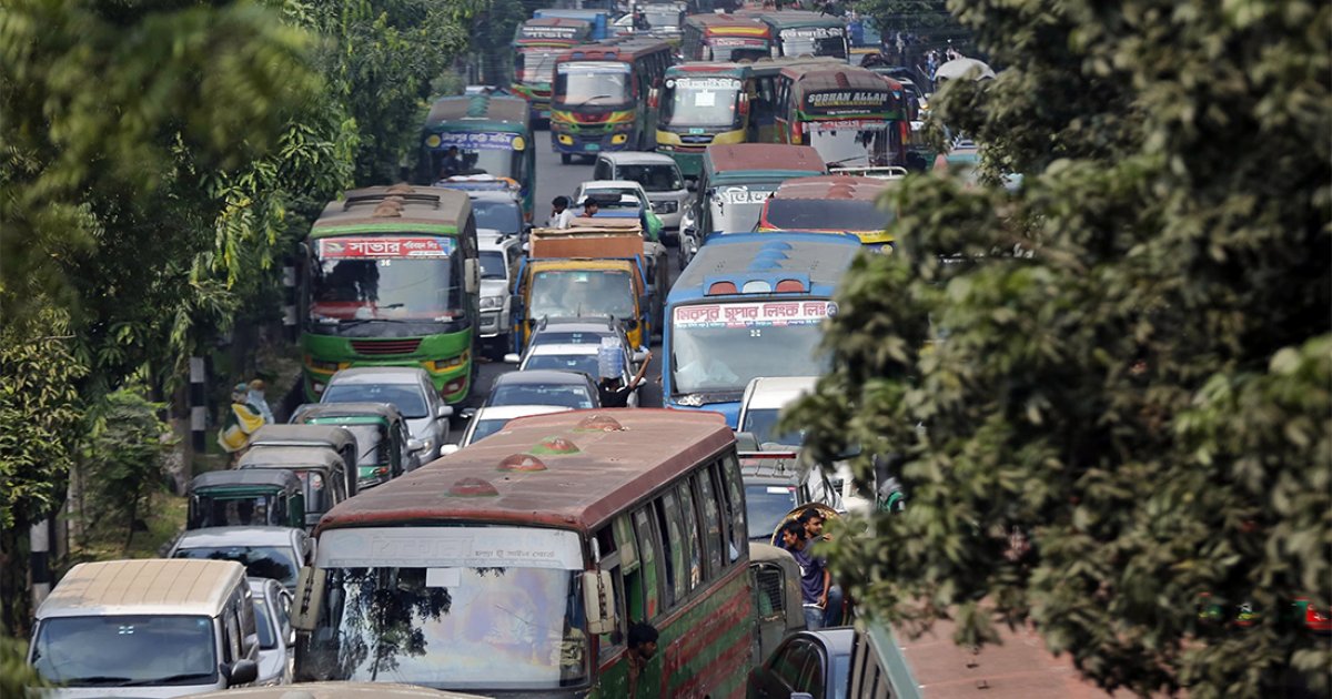 Martyred Intellectuals Day: Which roads to avoid Saturday