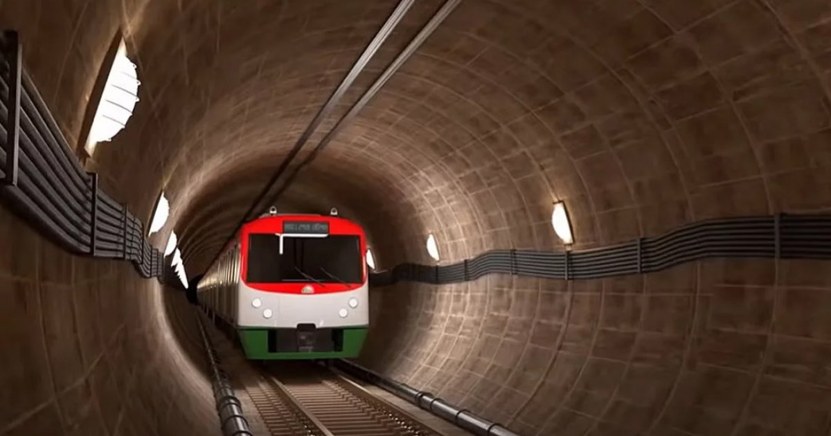 Construction of Dhaka's first underground metro rail in full swing