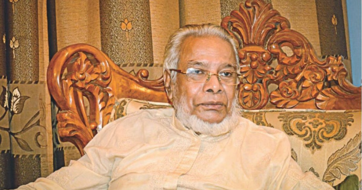Former chief justice Fazlul Karim passes away