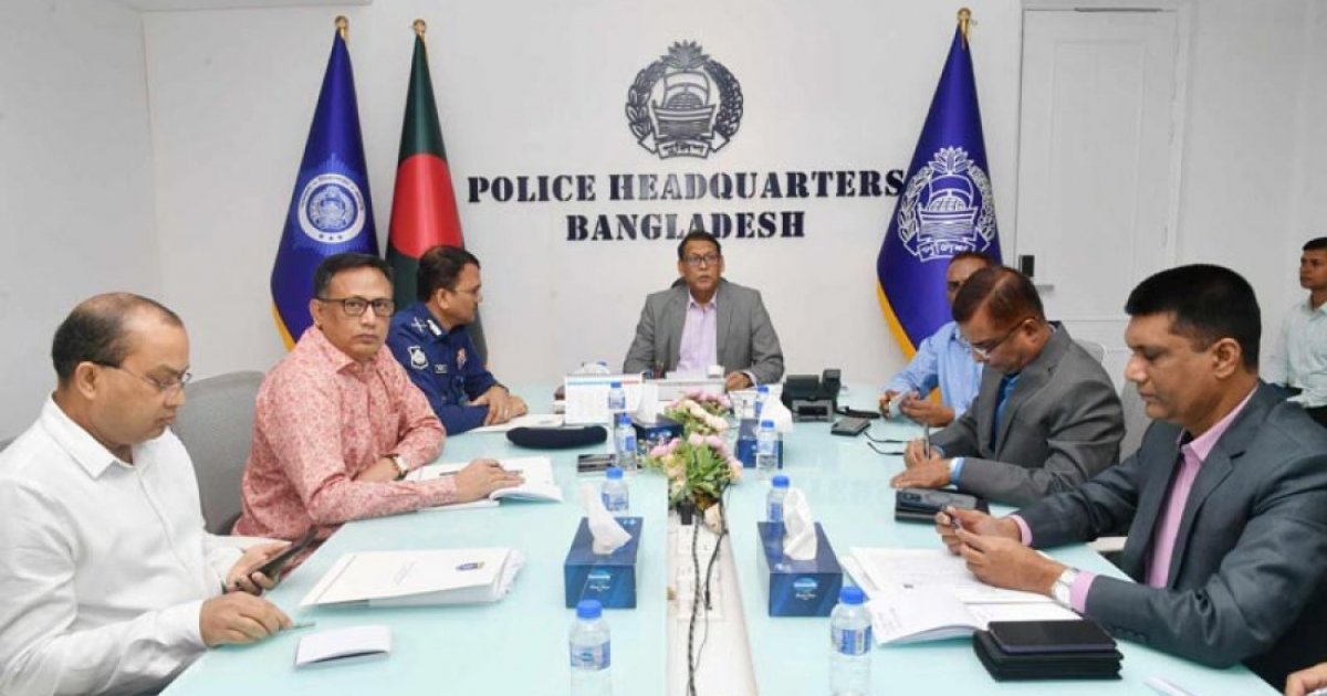 IGP calls for proper investigation of cases filed after August 5