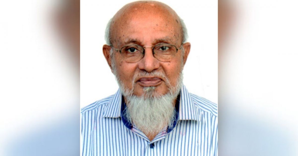 Veteran journalist Ershad Majumder dies