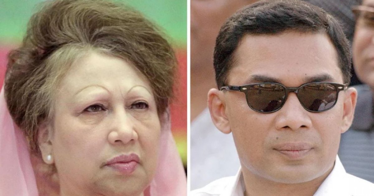 Case filed against ex-ACC chiefs over false charges against Khaleda ...