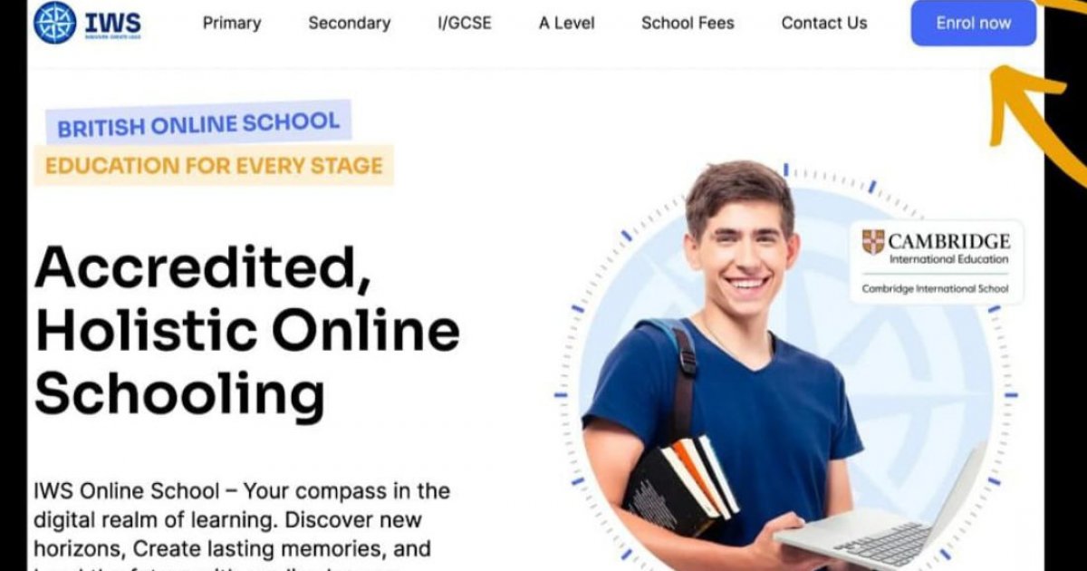 IWS online school announces up to 40% scholarship for students in Bangladesh