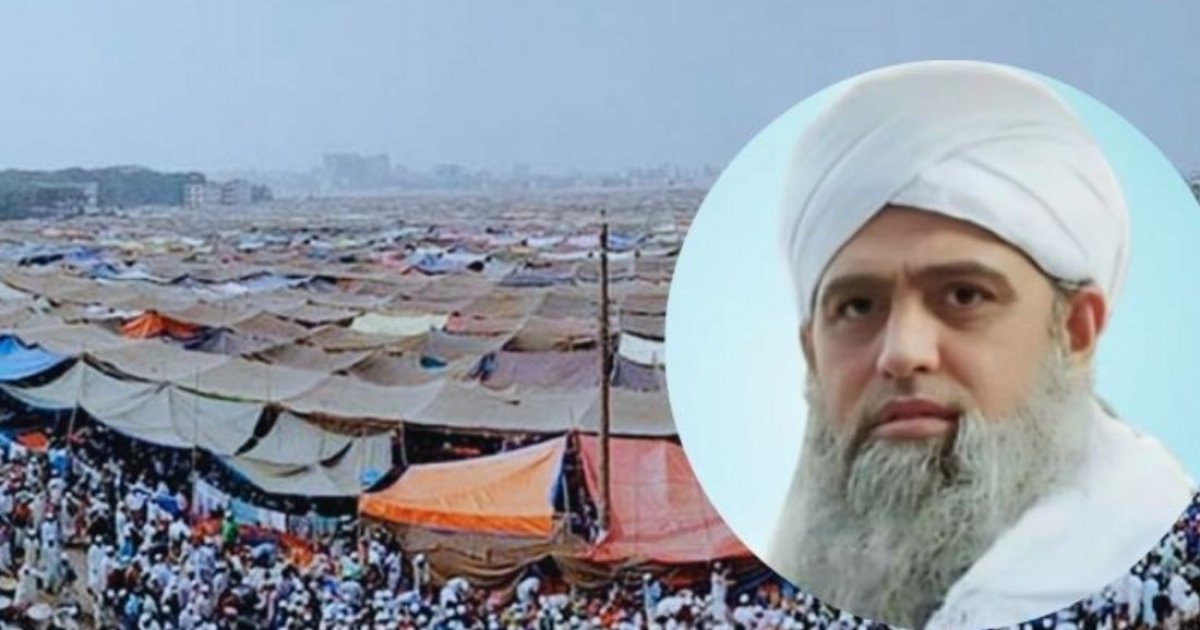 Who is Maulana Saad and what is the controversy around him?