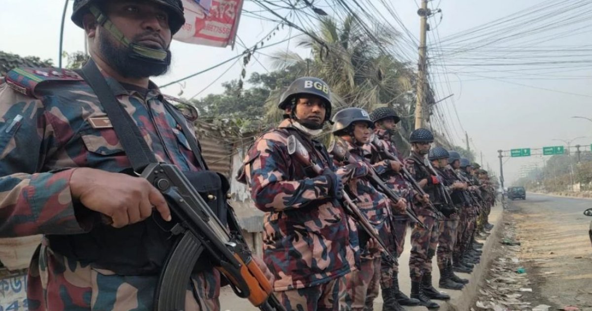 Law enforcement takes control of Ijtema ground