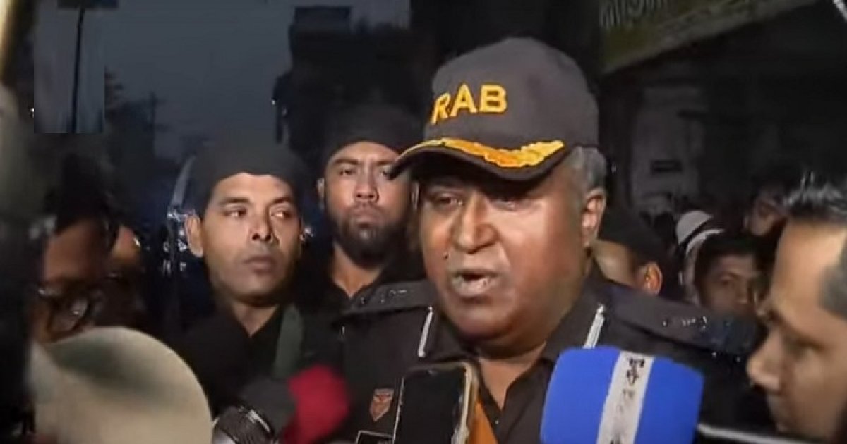 RAB: Three robbers surrendered with weapons after negotiations