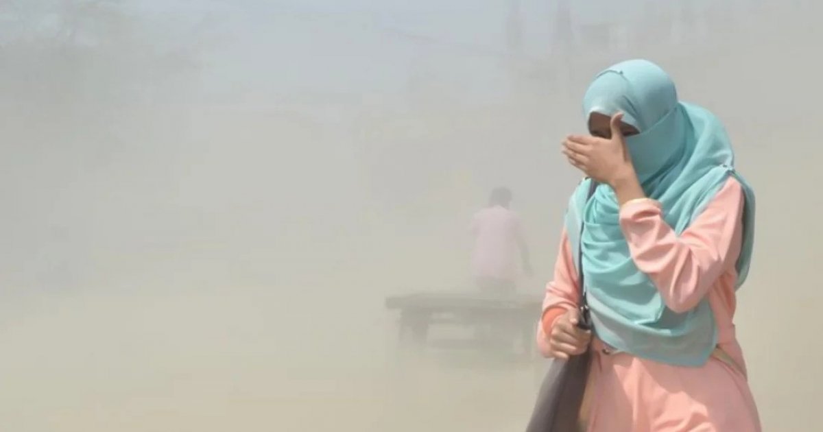 Dhaka air quality worst in word Monday morning Dhaka air quality worst in word Monday morning