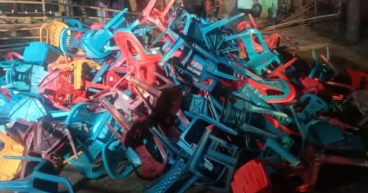 Ityadi shooting in Thakurgaon halted due to chaos