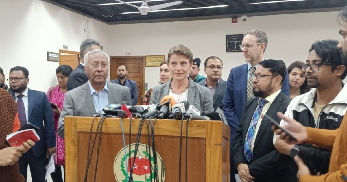 UNDP begins needs assessment to help EC hold upcoming election