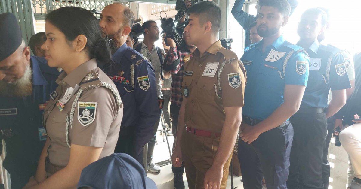 Meeting underway to finalise new uniform designs for police, RAB, Ansar