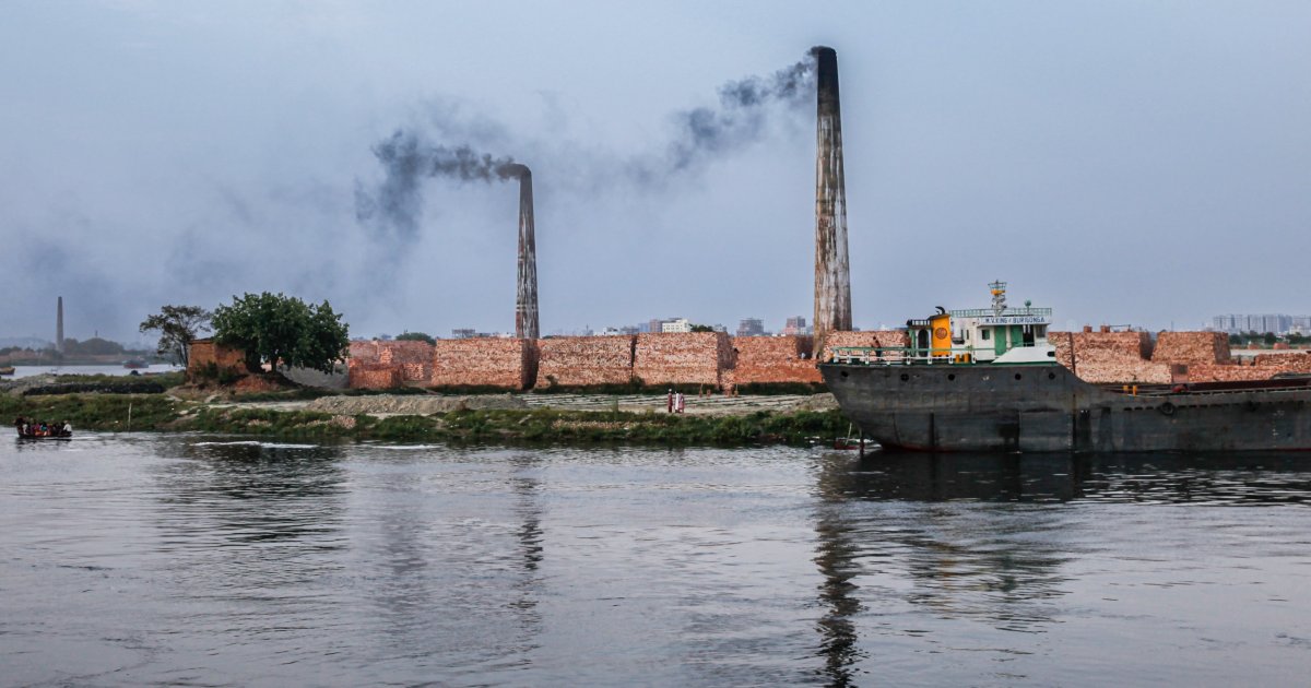 Choking on progress: Dhaka’s smog battle starts in Savar