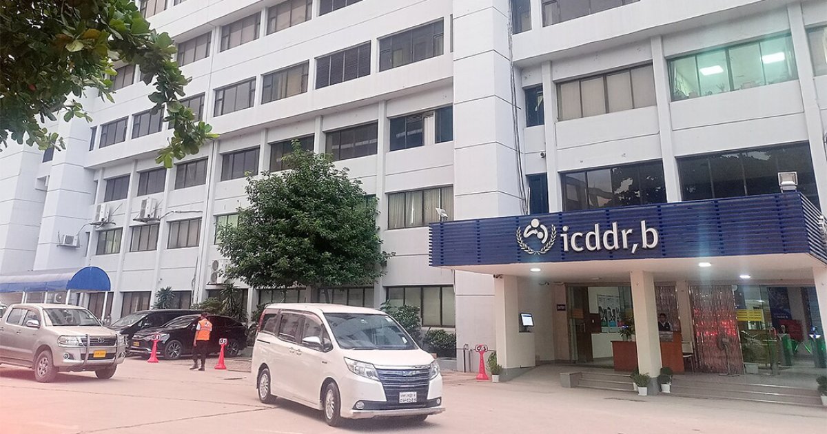 Icddr,b: First cluster of Zika virus cases identified in Bangladesh