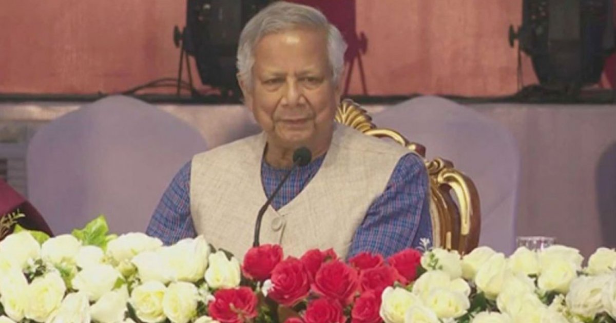 CA inaugurates Amar Ekushey Book Fair 2025