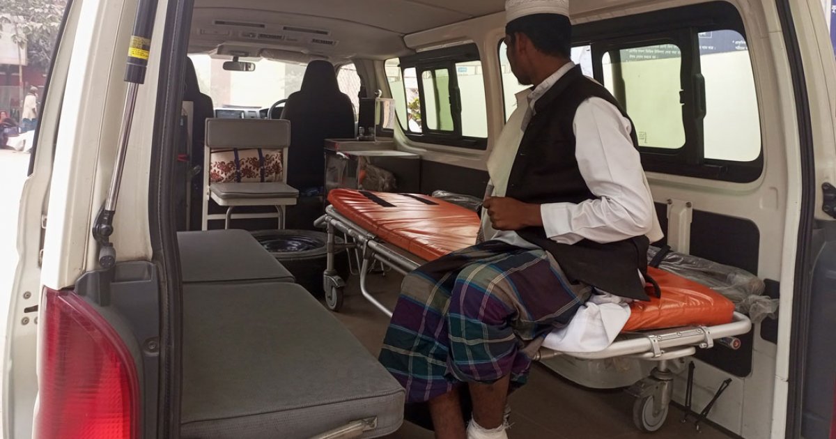 Drone crash triggers panic at Ijtema, 40 injured in stampede