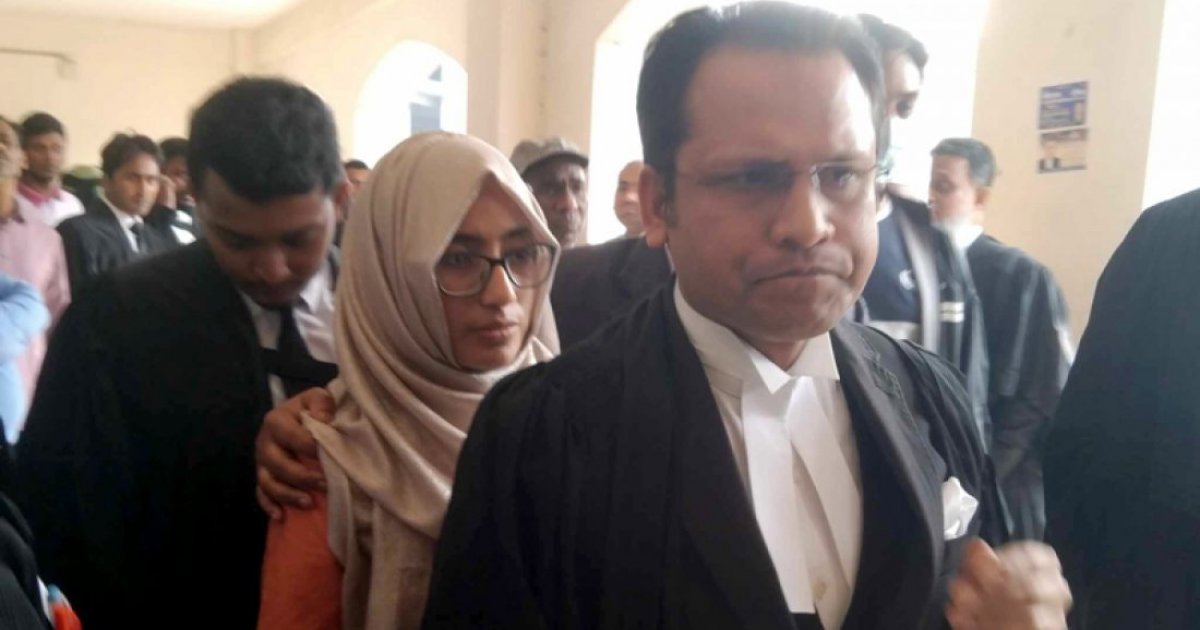 Trial starts in defamation case, Tapashee Urmi to go to High Court