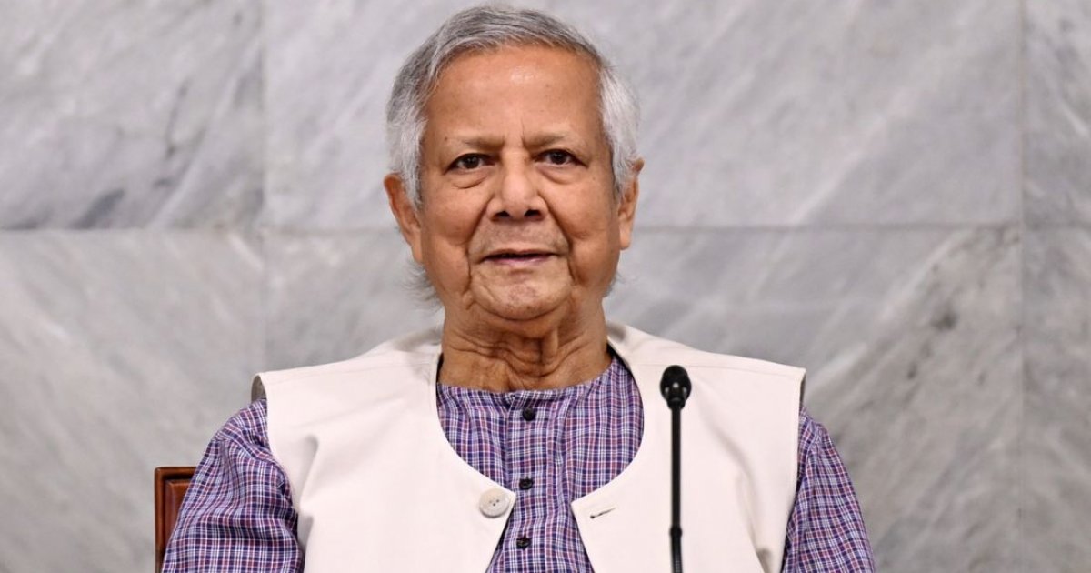 Yunus: Young generation ready to lead the world