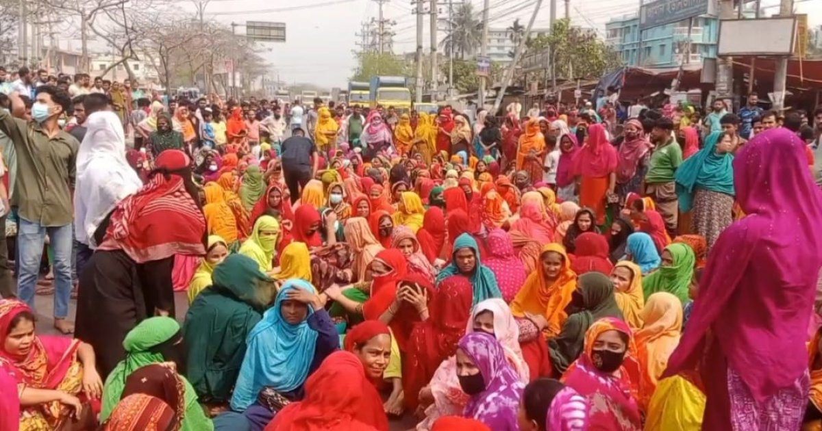 BGMEA: Almost 100% of garment factories to settle salaries, bonuses by ...