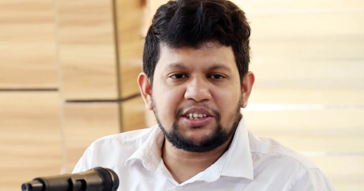 Mahfuj attributes Bangladesh's progress in WPFI to govt's non-interference