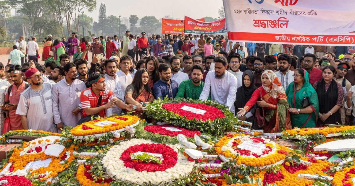 Nahid warns against polls without reforms, justice for July killings