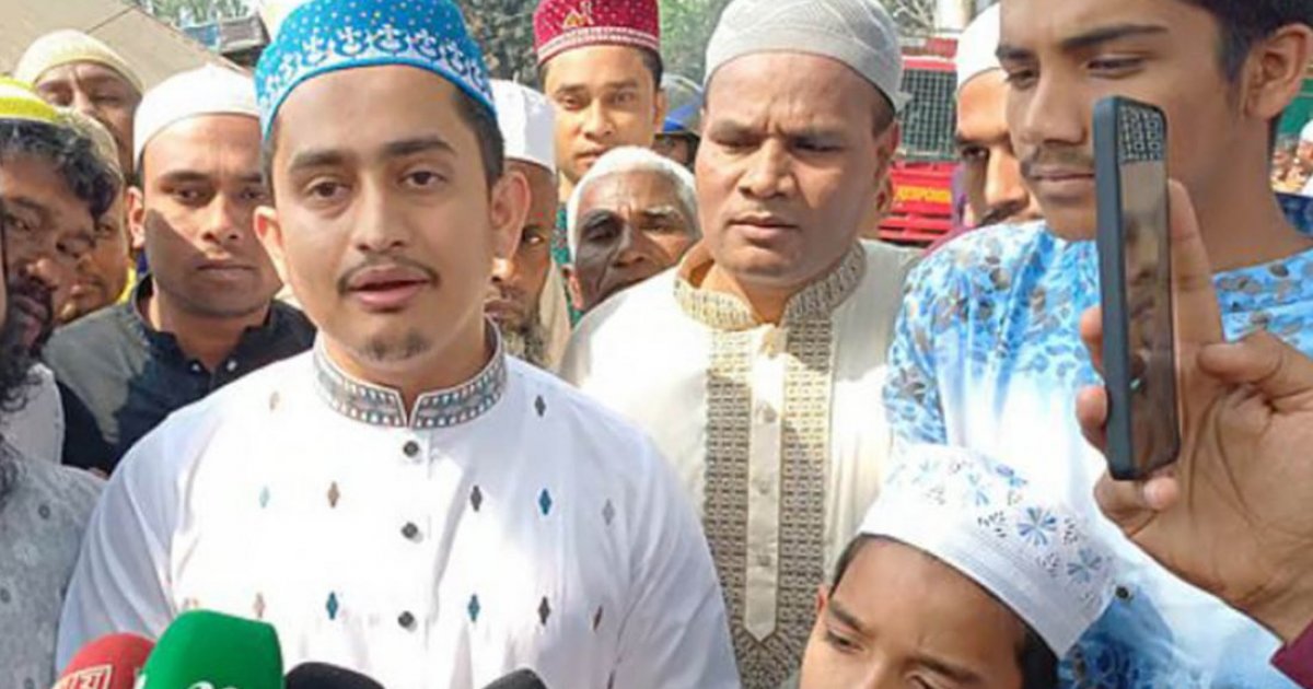 Sarjis: Eid greetings to all in a new fascism-free Bangladesh