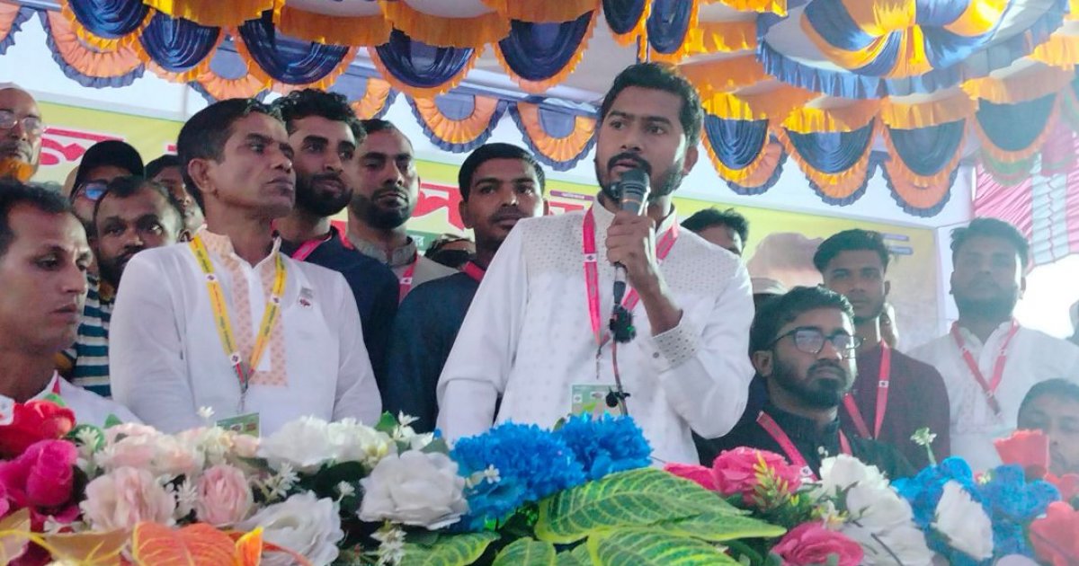 Nur: Reform, election should not be pitted against each other