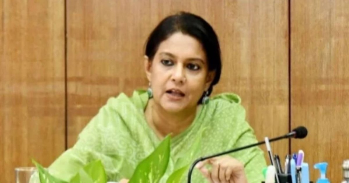 Rizwana: Govt to increase forest coverage to 20%