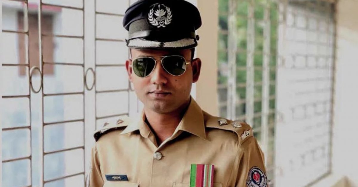 RAB officer found dead in Chittagong camp