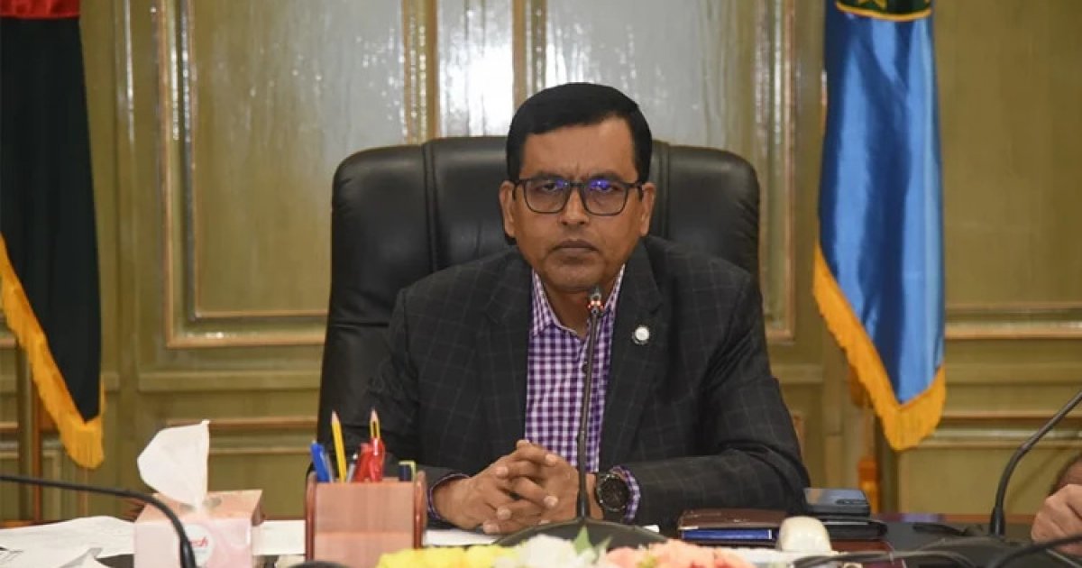 DSCC administrator gets additional charge as Dhaka Wasa chief