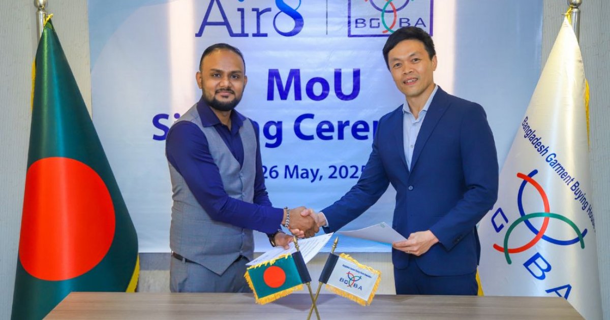 BGBA, Air8 sign MoU to enhance export financing for Bangladesh’s ...